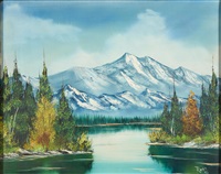 Bob Ross | Artnet