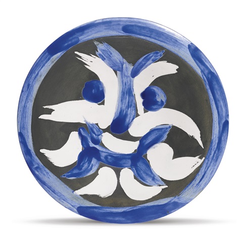 VISAGE NO. 46 by Pablo Picasso on artnet