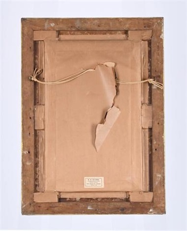 THE CAPTAIN OF THE GUARD by William A. Breakspeare on artnet