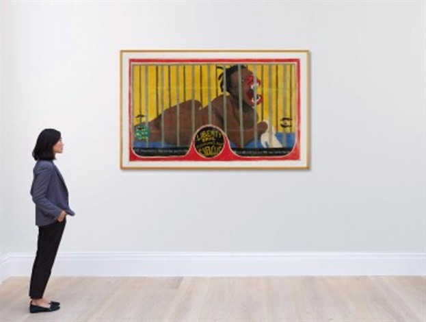 The Beast by Michael Ray Charles on artnet