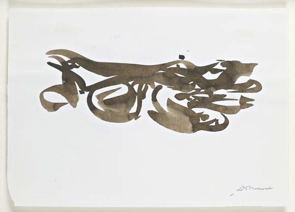 Logogramme by Christian Dotremont on artnet