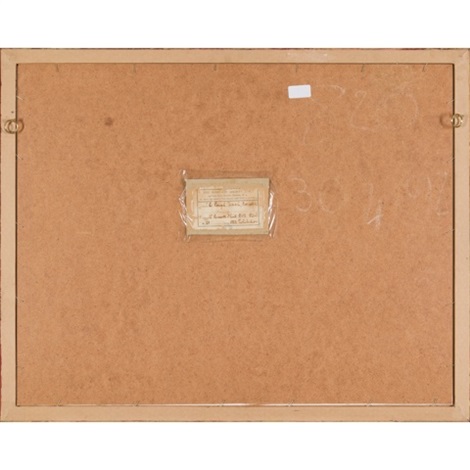 A ROUGH BEACH, MORVERN by William Russell (Sir) Flint on artnet