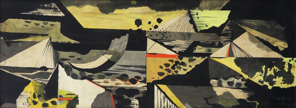 Untitled by Ang Kiukok on artnet