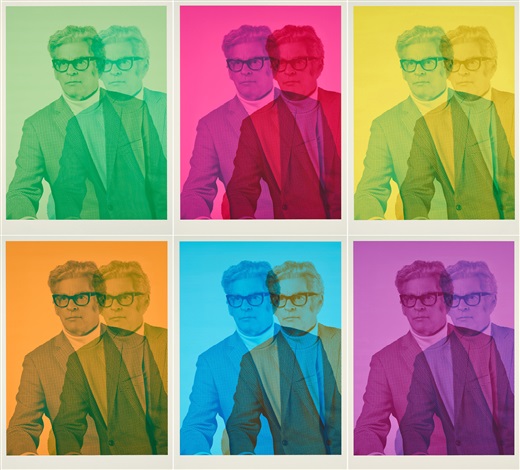 Canadian Humorist by Rodney Graham on artnet