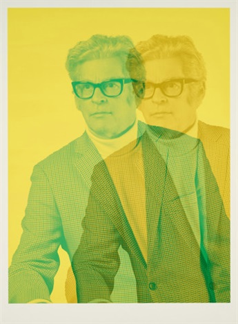 Canadian Humorist by Rodney Graham on artnet