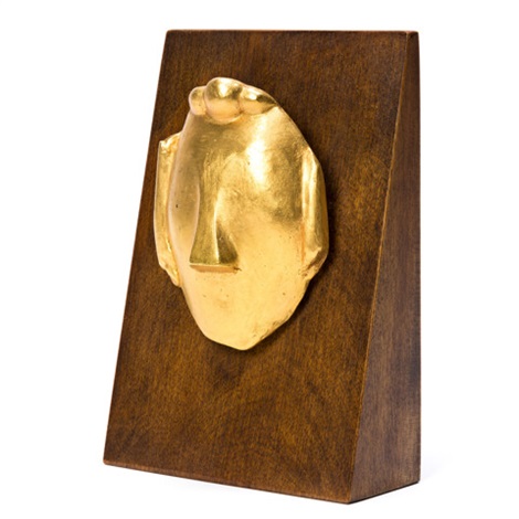Mask by Max Weber on artnet