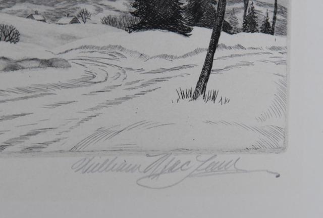 The Sentinel by William Maclean on artnet