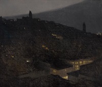 Arthur Frank Mathews | Artnet