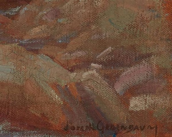 Catalina by Joseph David Greenbaum on artnet