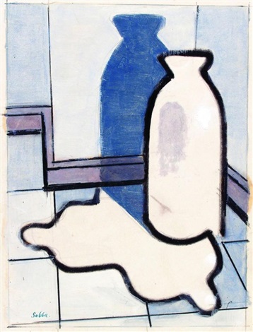 Milk by Shalom Sebba on artnet