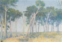 Achille Laugé | Artnet