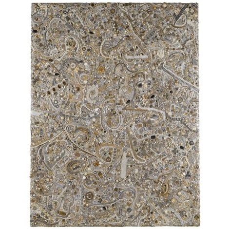 Memory ware flat no. 48 by Mike Kelley on artnet