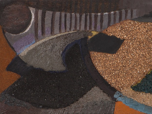 Composition by Alfred Reth on artnet