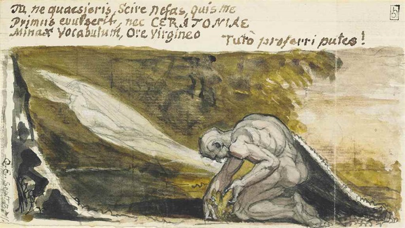 Johann Heinrich Füssli, Henry Fuseli by Henry Fuseli on artnet