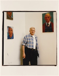 Fergus Greer | Artnet