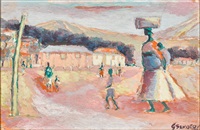 Gerard Sekoto | Artnet