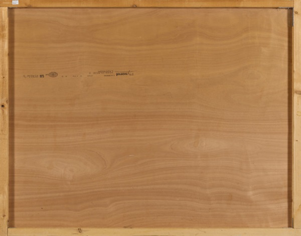 Ohhh... une taupe-grillon by Leopold Rabus on artnet