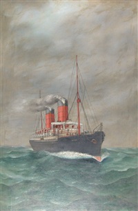 Thomas Whitelaw | Artnet