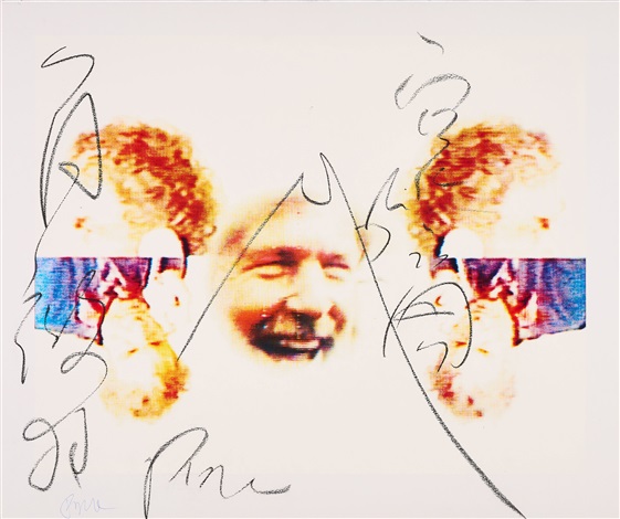 Untitled CageCunningham by Nam June Paik on artnet