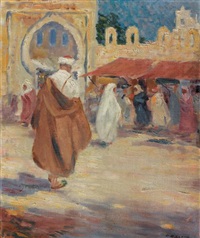 Caleb Arnold Slade | Artnet