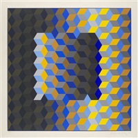 Victor Vasarely | Artnet