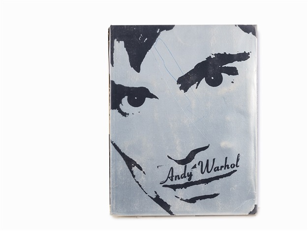 Artist Book Andy Warhols Index by Andy Warhol on artnet