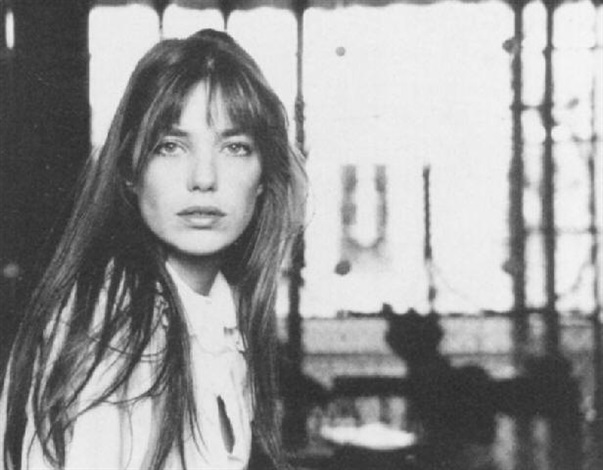 Jane Birkin by Li Erben on artnet