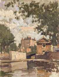 Bernard Dunstan | Artnet