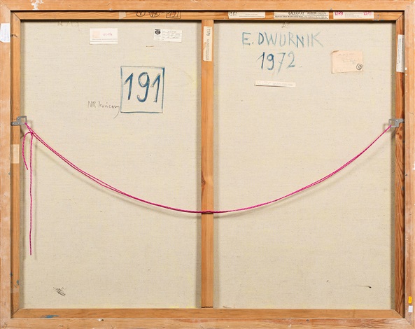 Proszę bardzo by Edward Dwurnik on artnet