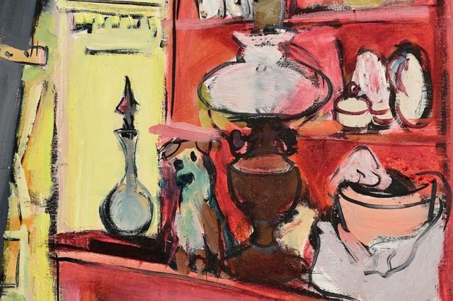 This, That, These and Those by Elizabeth Cope on artnet