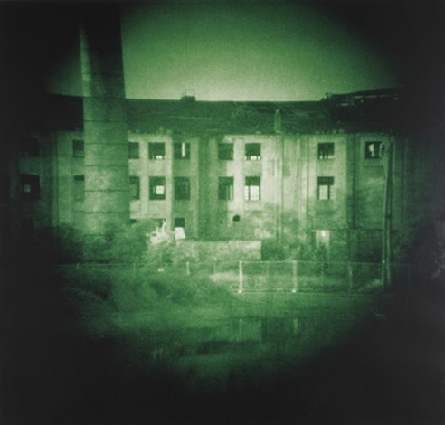 Nachtphotos suite by Thomas Ruff on artnet