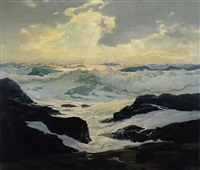 Frederick Judd Waugh | Artnet