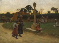 Walter Langley | Artnet
