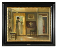 Karl Harald Alfred Broge | Artnet