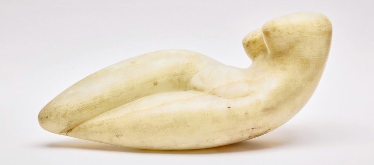 White Venus by Marina Nunez del Prado on artnet