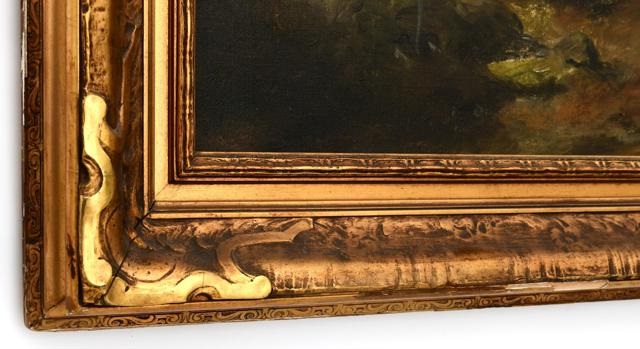 Walter Hicks, Arabian Battle Scene, Oil on Canvas by Walter Hicks on artnet