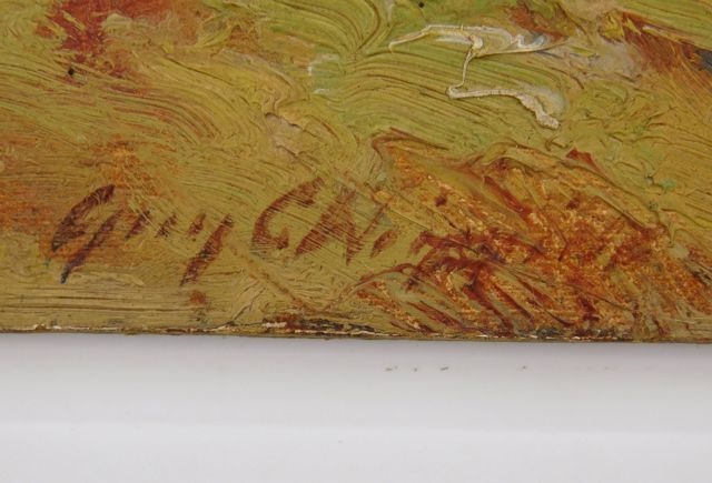 The Farm Road by Guy Arthur Wiggins on artnet