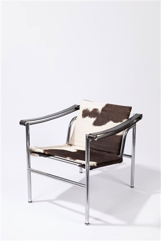 LC1 chair by Le Corbusier on artnet