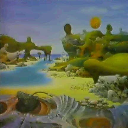 PAYSAGE ASSOCIATIF OU RETOUR DU PAYSAGE by Vasko Taskovski on artnet