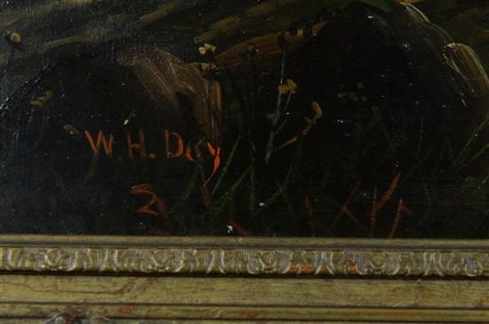 Landscape by W.H. Day on artnet