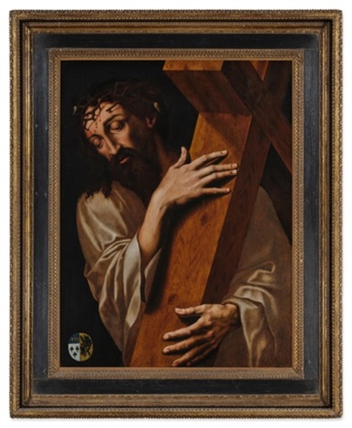 Christ Carrying the Cross by Michiel Coxie the Elder on artnet