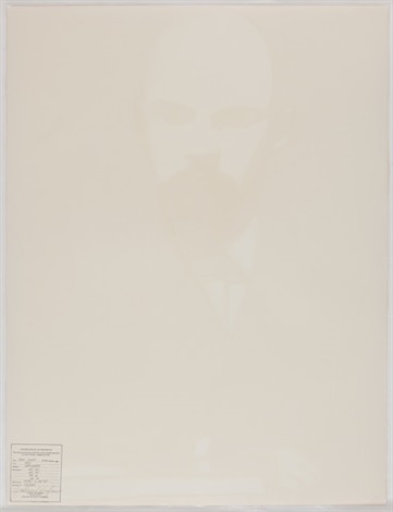 Red Lenin by Andy Warhol on artnet
