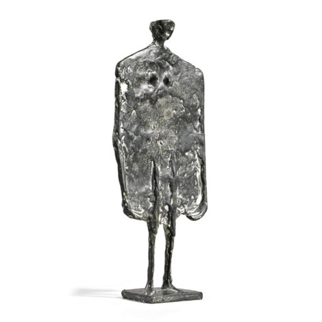 Flat standing figure by Kenneth Armitage on artnet