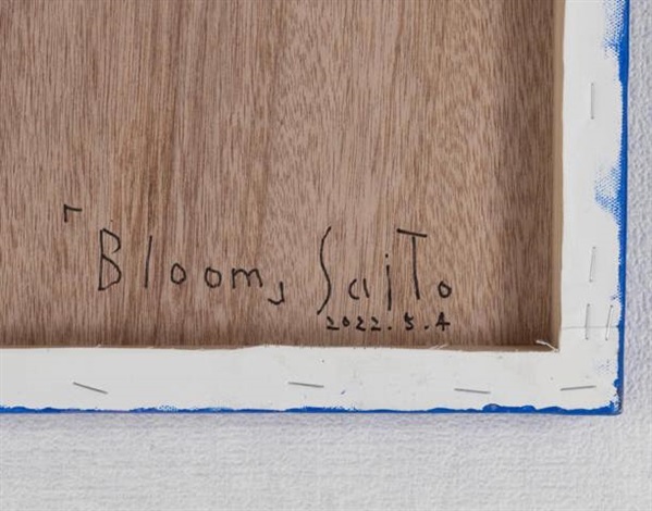 Bloom by Ryosuke Saito on artnet