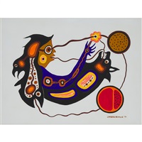 Jackson Beardy | Artnet