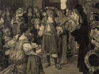 Carl Heinrich Hoff the Elder | Artnet