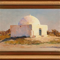 Alexandre Roubtzoff Auctions Results | Artnet