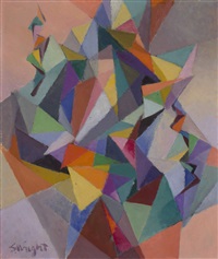 Stanton MacDonald-Wright | Artnet