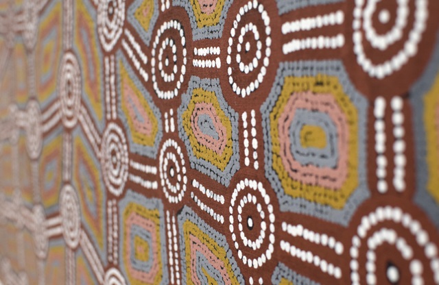 Tingari Cycle by Willy Tjungurrayi on artnet