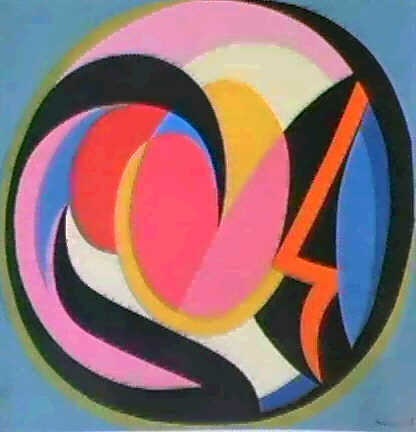 Composition by Auguste Herbin on artnet